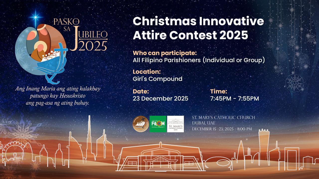Simbang Gabi 2025 Contests Guidelines and Mechanics – SMC Filipino